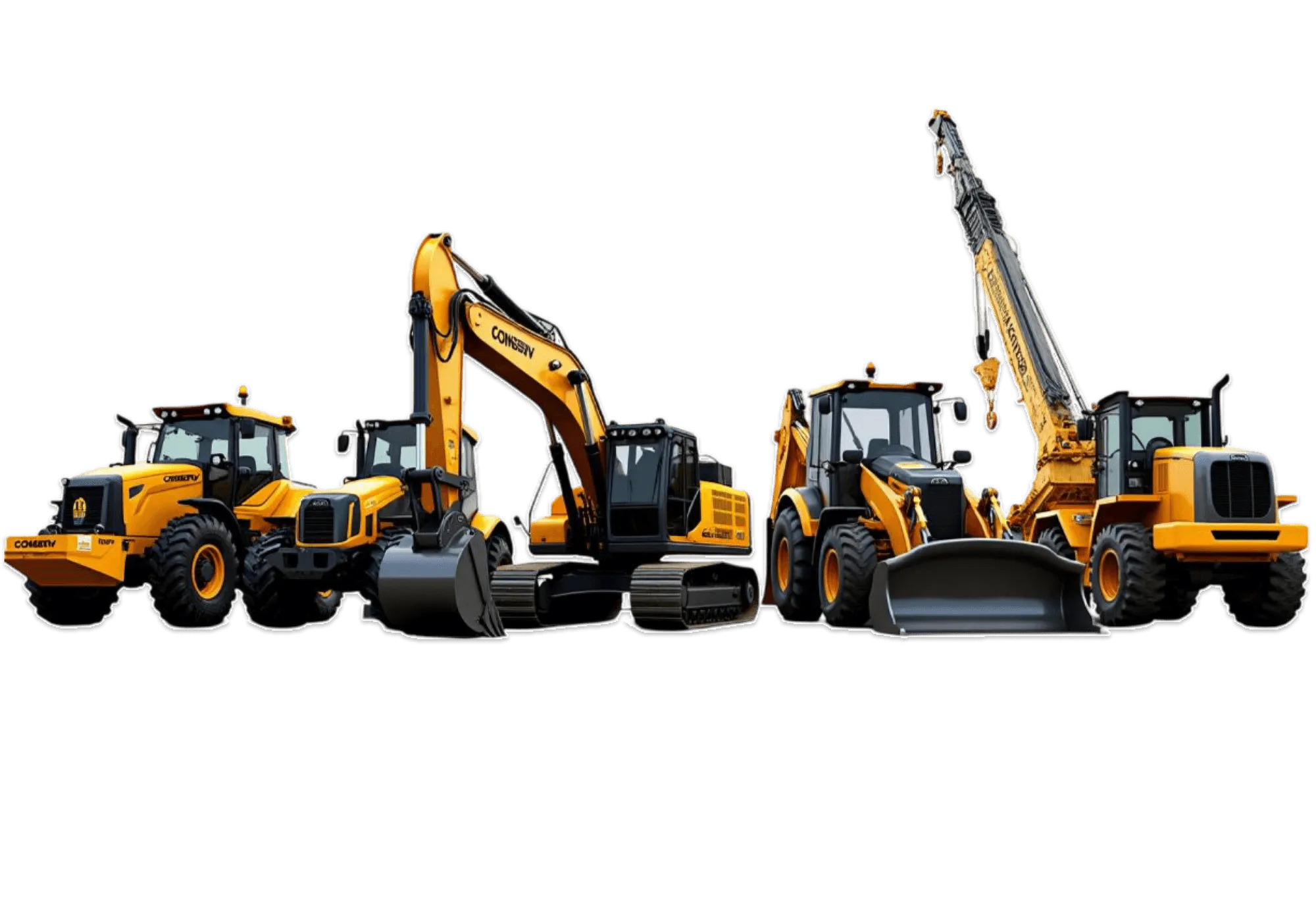 Top 5 Common Heavy Machinery Failures and How to Prevent Them